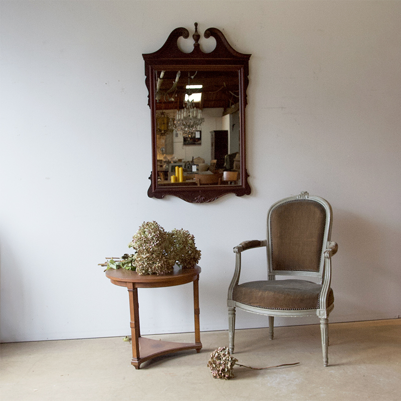 American Federal Style Mirror | Haunt - Antiques for the Modern Interior