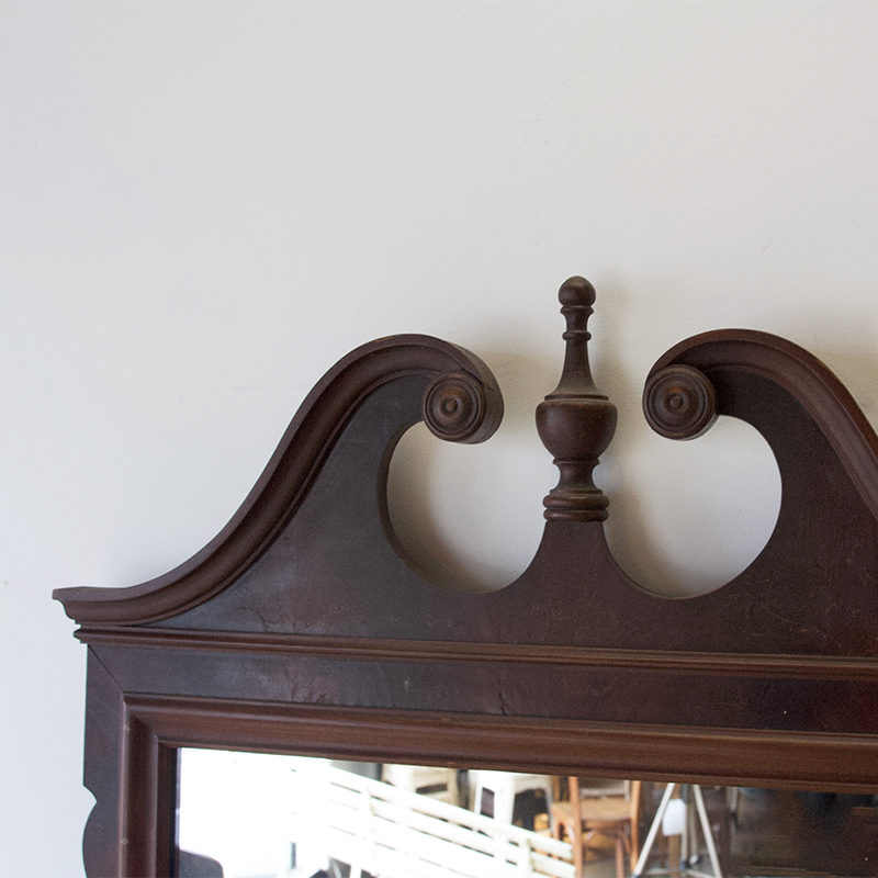 American Federal Style Mirror | Haunt - Antiques for the Modern Interior