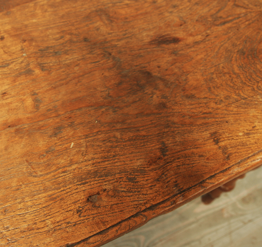 French Elm Farm Kitchen Table | Haunt - Antiques for the Modern Interior