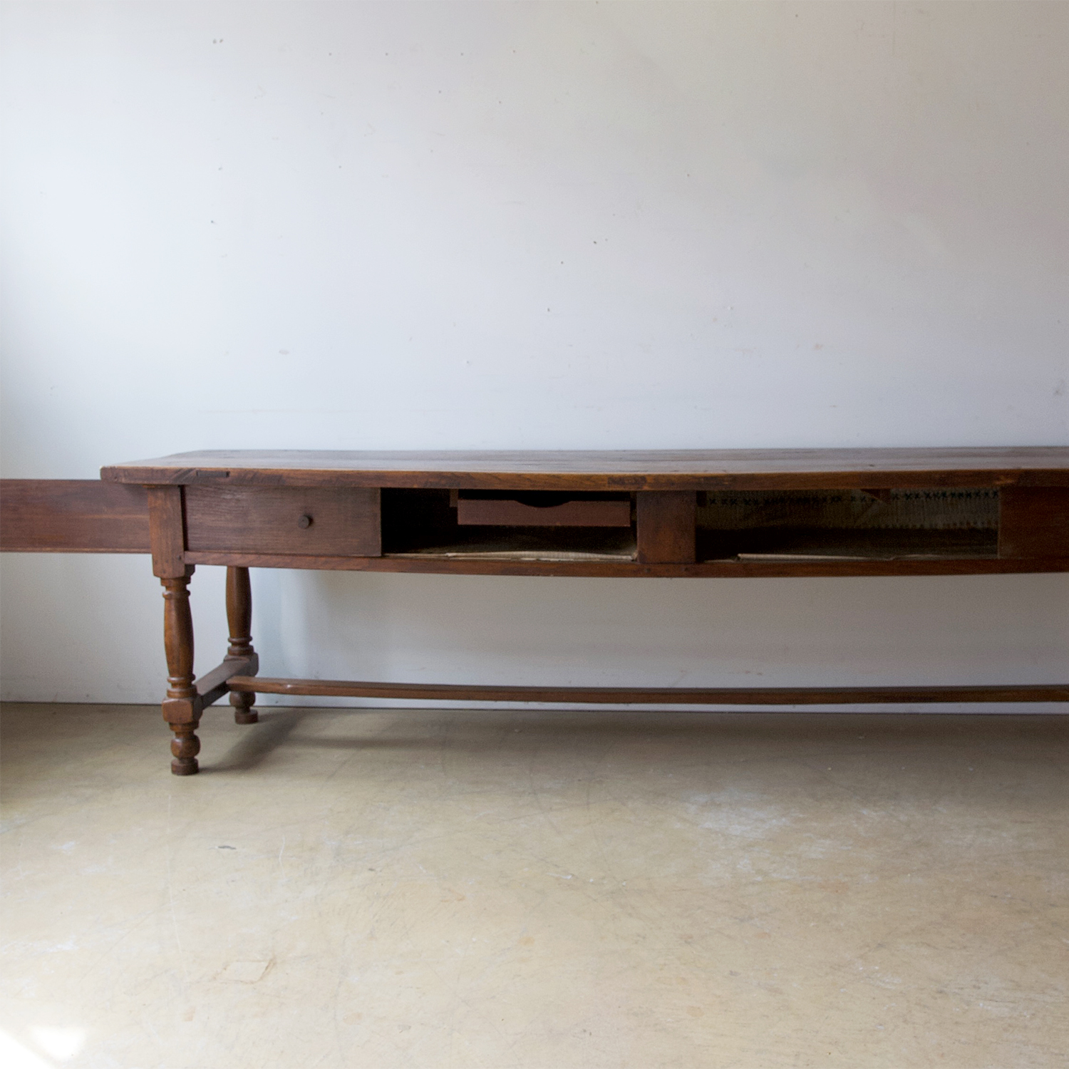 French, Late 17th Century, Refectory Table | Haunt - Antiques for the ...