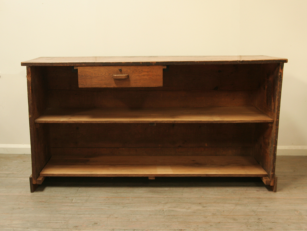 French Café Or Shop Counter | Haunt - Antiques for the Modern Interior